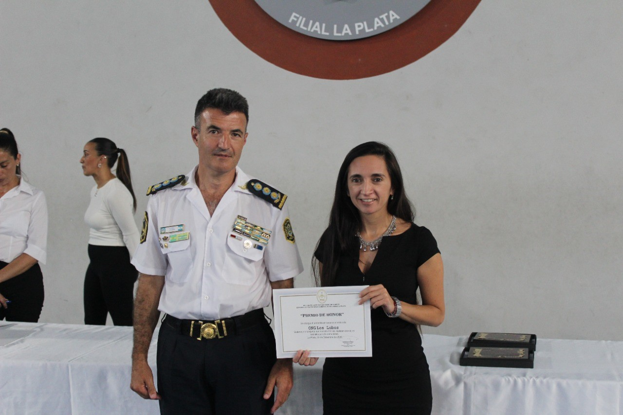 Ministerio de Seguridad - Provincia de Buenos Aires